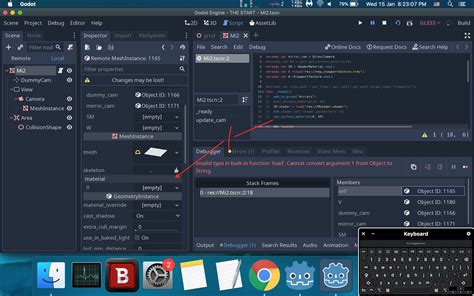 how do i load instantiated resources shaders and textures to nodes