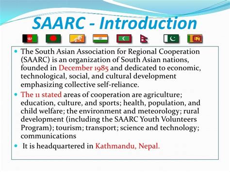 Saarc