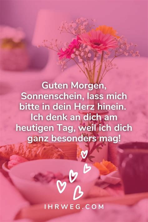 Die 100 Niedlichsten Arten Um Zu Sagen Guten Morgen Mein Schatz