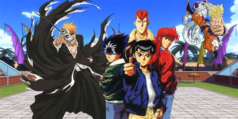 Los 10 Mejores Animes De 2015 Animanga