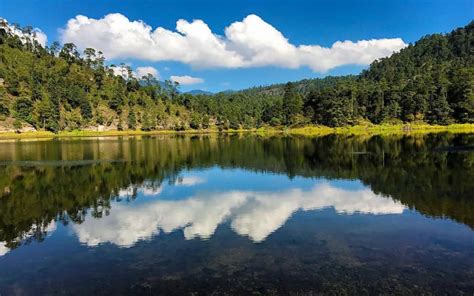 Lagos Y Lagunas De México Maravillas Naturales De Otro Mundo