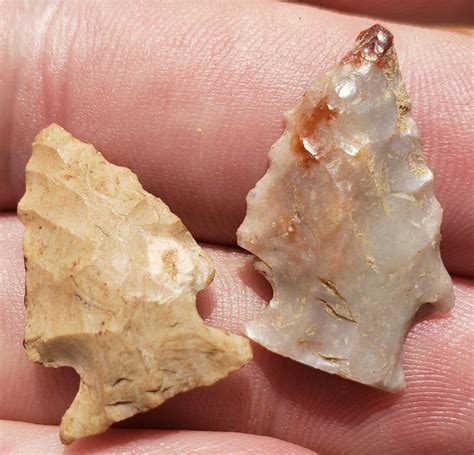 10 Authentic Ancient Native American Artifacts Etsy