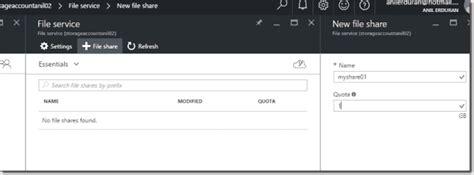 azure storage services file storage 4sysops