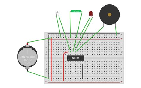 circuit design arc arduino tp1 2 tinkercad