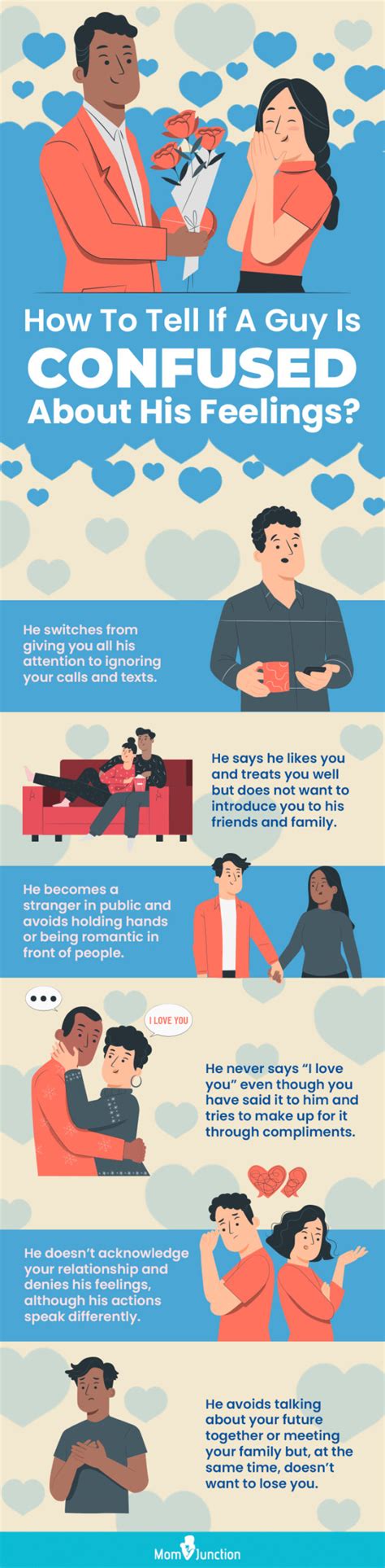 Feeling Confused About Relationship