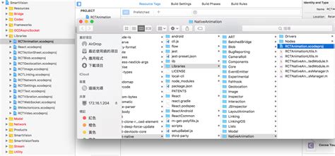 lock react native version in xcode ios stack overflow