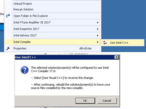 compiling and linking intel® primitive performance libraries with