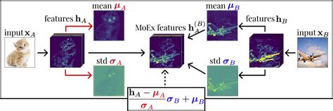 on feature normalization and data augmentation papers with code