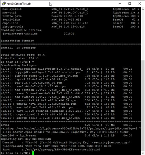 installing graylog 3 1 3 open source centos 8 fennec tg
