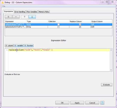 read sheets from the excel file knime analytics platform