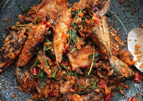 Resep Sambal Tongkol Pedas Kemangi Oleh Niz Cookpad