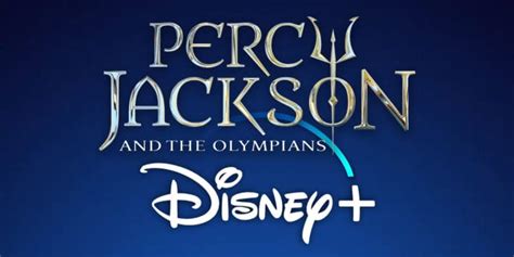 Percy Jackson Criador Traz Atualização Importante Da Produção Da Série