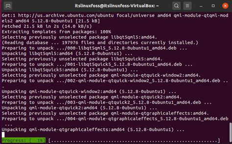 how to install and use kio gdrive in ubuntu 20 04 its linux foss