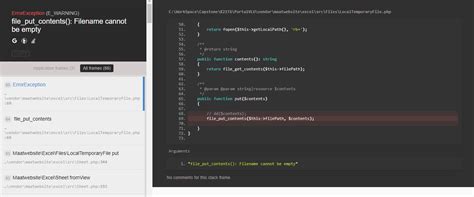 [bug] can t export when on shared hosting · issue 2140