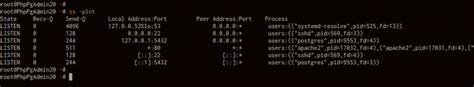 how to install postgresql and phppgadmin on ubuntu 20 04 lts