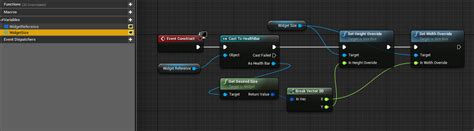 creating drag and drop ui unreal engine 4 27 documentation