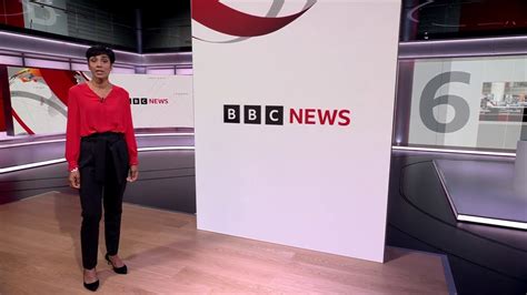 Bbc News At Six 18bst Headlines And Intro 1 4 23 [1080p50] Youtube