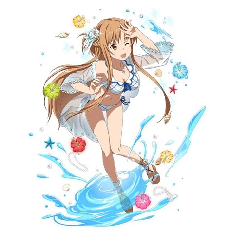 Asuna Sao Sword Art Online Sword Art Online Code Register