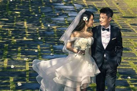 霍建华 与林心如结婚后 粉丝都跑光了 林心如这样回应