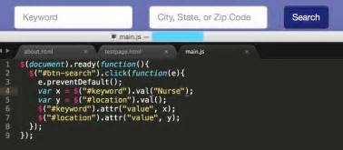 javascript how is user input submitted in bootstrap 3 form stack