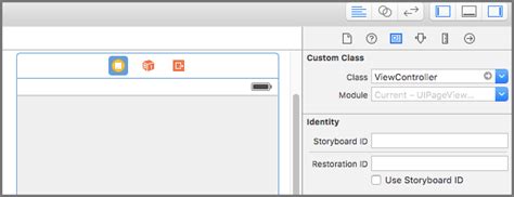 easy steps to implement uipageviewcontroller in swift