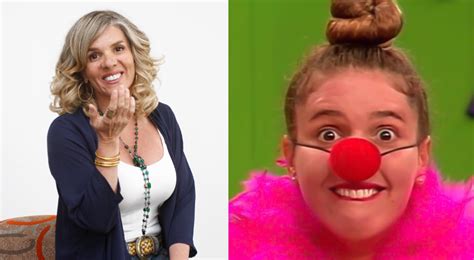 Johanna San Miguel Extraña Pataclaun Yo Puedo Hacer El Personaje