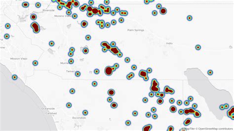 heatmap layer intensity heatmap helper javascript maps sdk
