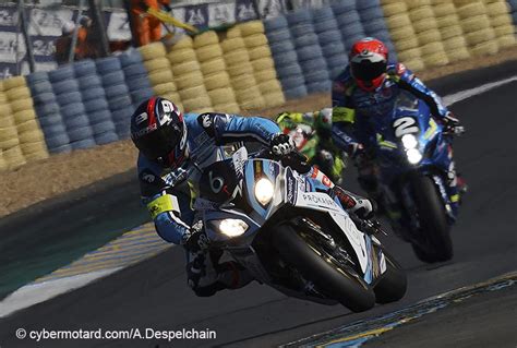 Cybermotard Bmw Rafle Les Pole Positions Aux 24h Motos 2019