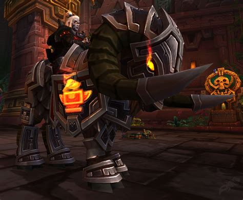 Dwarf Fury Warrior Wow