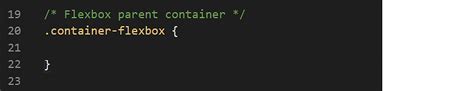 css flexbox two columns web design and development