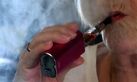 Washington State Bans E Cigarettes That Contain Vitamin E Acetate