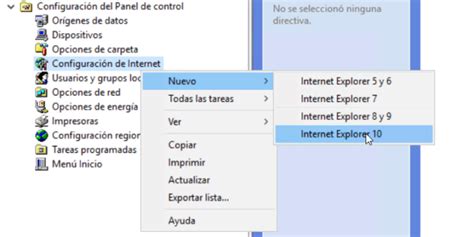 forzar proxy vía microsoft gpo y powershell blog virtualizacion