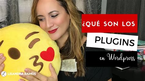 que son los plugins en wordpress youtube