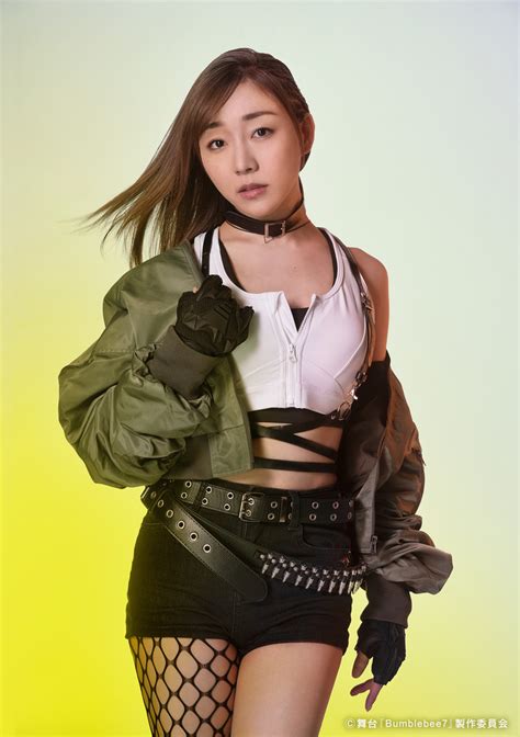 須田亜香里がske48卒業後、初の主演舞台でアクションとポールダンスに挑む 舞台『bumblebee7』出演者・ビジュアルなど一挙解禁