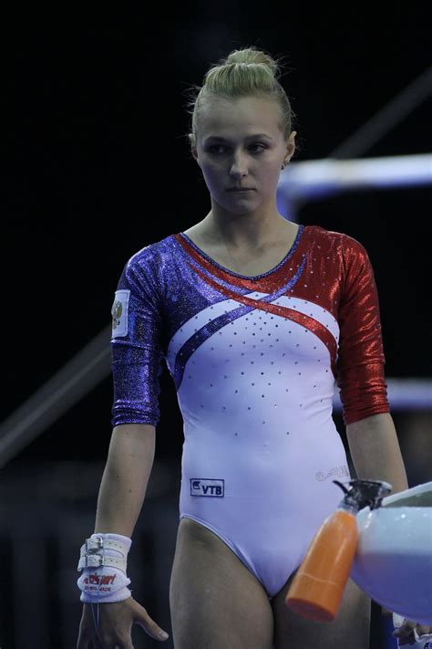 Daria Spiridonova Russian Gymnast R Celebcameltoes
