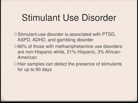 Dsm 5 Substance Use Disorder Powerpoint