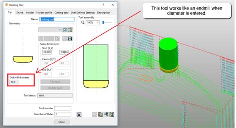 what differences are there between a form and routing tool in powermill
