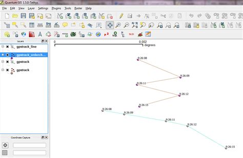 arcgis desktop convert xy points to a line geographic information