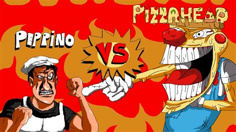 Peppino Vs Pizzahead R Pizzatower