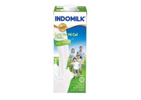 Susu Rendah Lemak Untuk Diet Terbaik 2023
