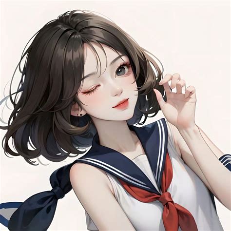 𝘈𝘪 𝓹𝓯𝓹⏤͟͟͞͞🍄⃞ ̈୨ In 2023 Gambar Anime Karakter Fantasi Gambar