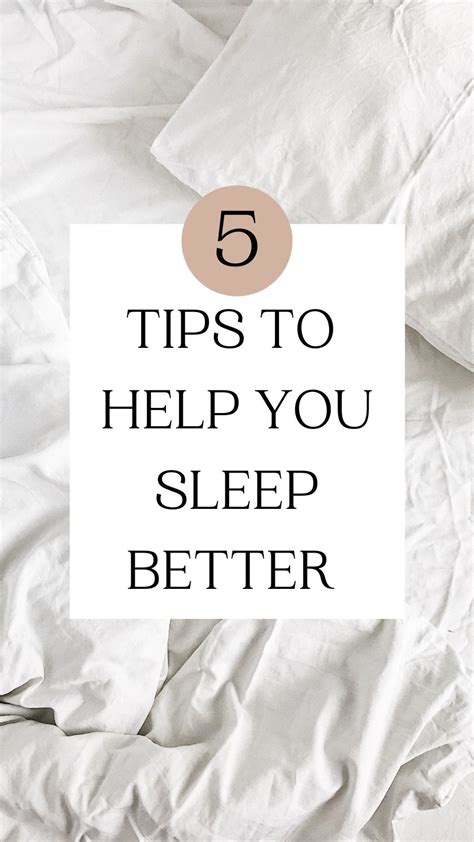 Perfect Sleep How To Create The Best Night Time Routine – Artofit