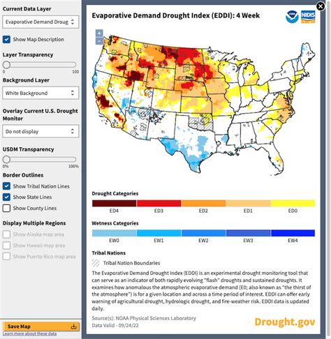launches new map feature for tribal nations october 3