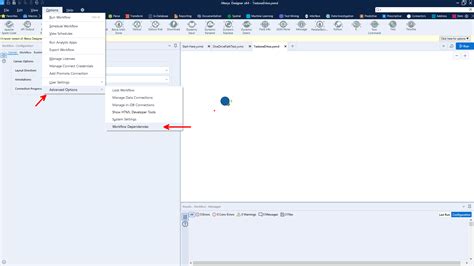 dynamic paths using user system variables for alte alteryx community