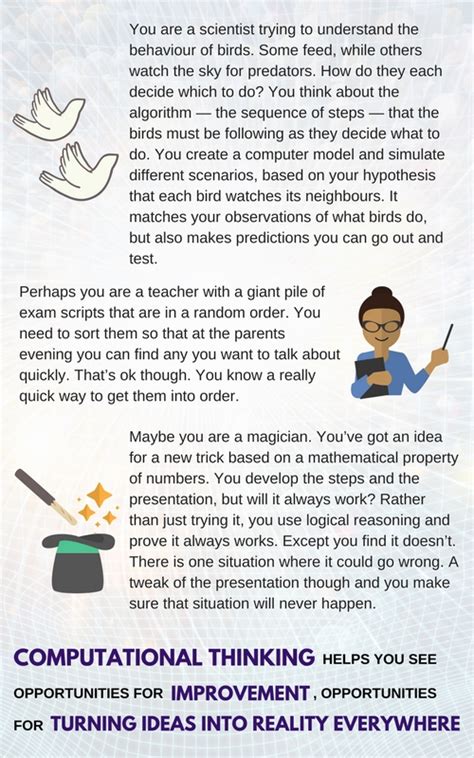 computational thinking problem solving 15cse100 computational