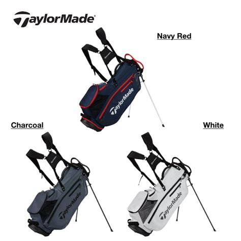 【楽天市場】テーラーメイド 「 プロ スタンドバッグ 2024 」 Taylor Madeゴルフクラブ 正規品 新品 業界最安値に挑戦 ゴルフ