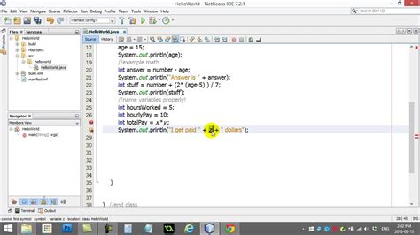 ap computer science 005 naming variables youtube
