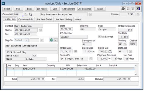 migrate sales invoice from sage pro to sage 300 erp sage 300 erp