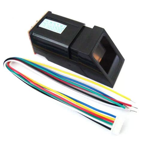optical fingerprint finger print control reader sensor